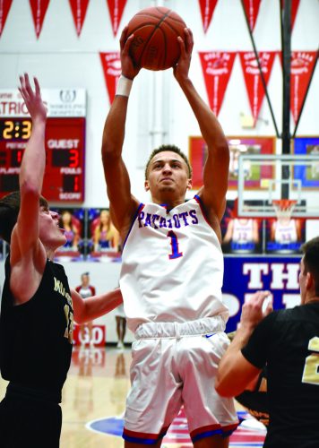 Alex Vargo Sparks Wheeling Park Past John Marshall | News, Sports, Jobs ...